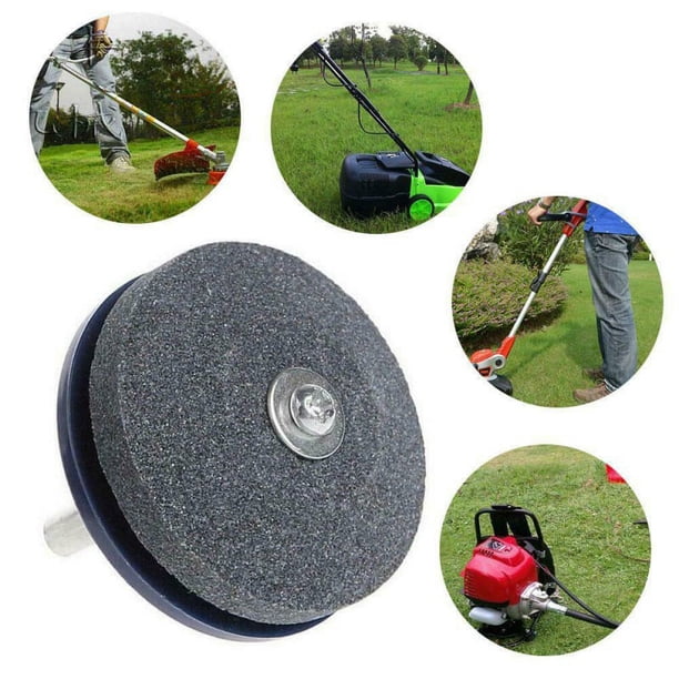 Universal Multi-Sharp Rotary Lawn Mower Sharpener Lawn Mower Blade ...