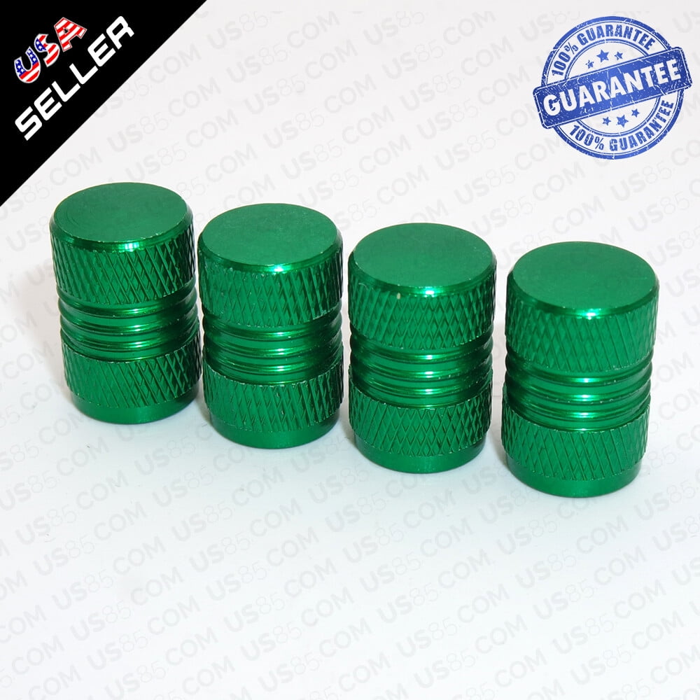 Universal Multi-color Car Round Caps Valve Stems Air Caps for Auto ...