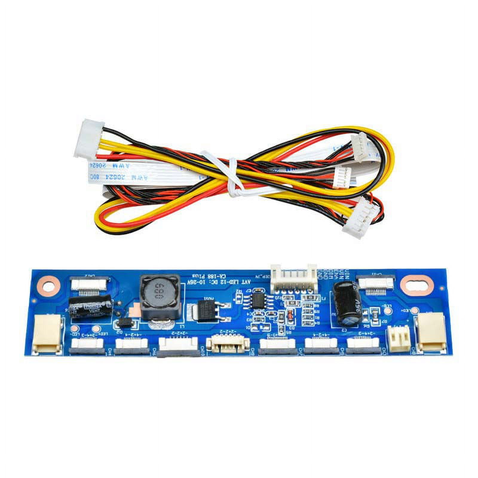 Universal Multifunction Inverter For Backlight Led Constant Current ...