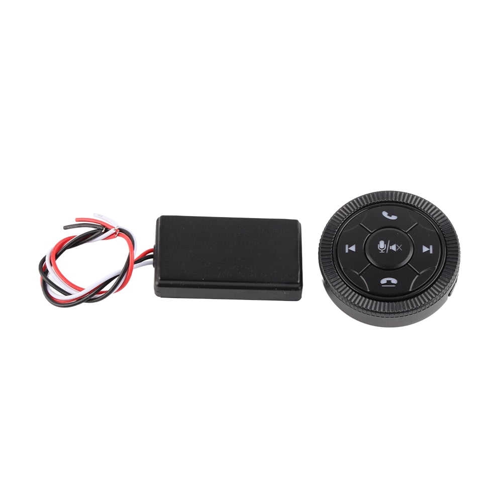 Universal Multifunction Steering Wheel Button Modification Wireless ...