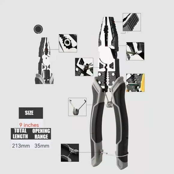 Wire Cutters in Hand Tools - Walmart.com