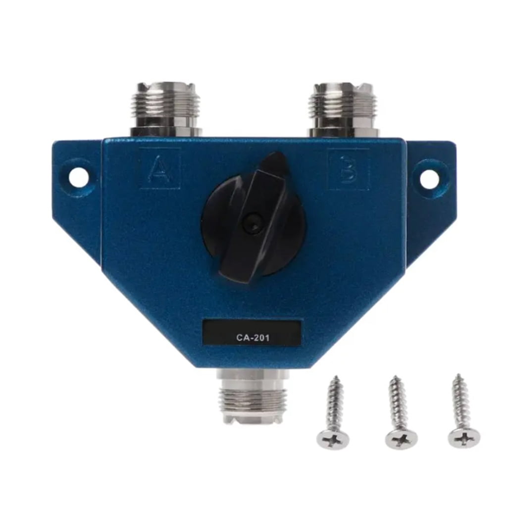Universal Multipurpose PCB Construction Antennas Converter Switcher ...