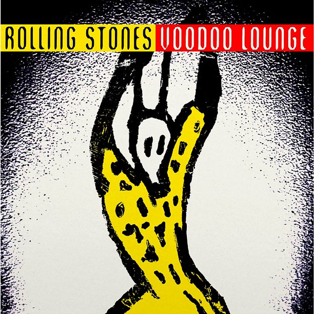 The Rolling Stones - Voodoo Lounge (30th Anniversary Edition) [Red ...