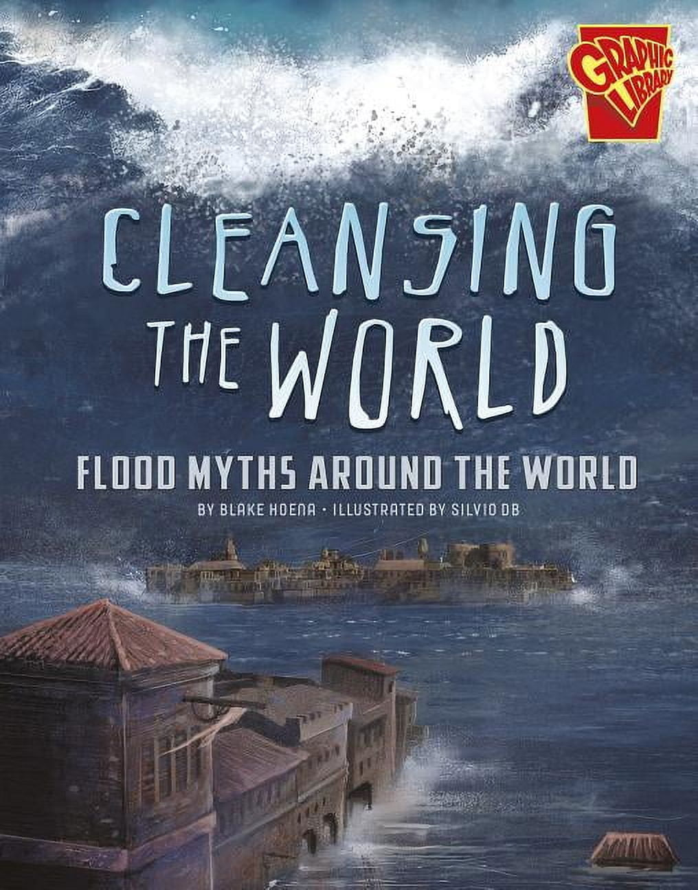 Universal Myths: Cleansing the World: Flood Myths Around the World ...