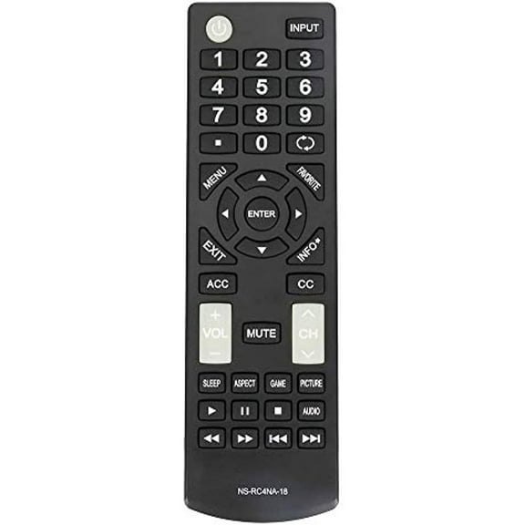 Universal TV Remote Controls
