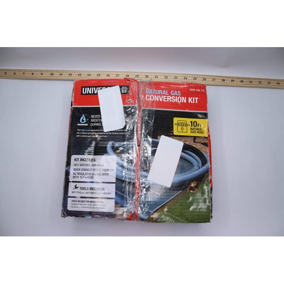 Universal Natural Gas Conversion Kit - Walmart.com