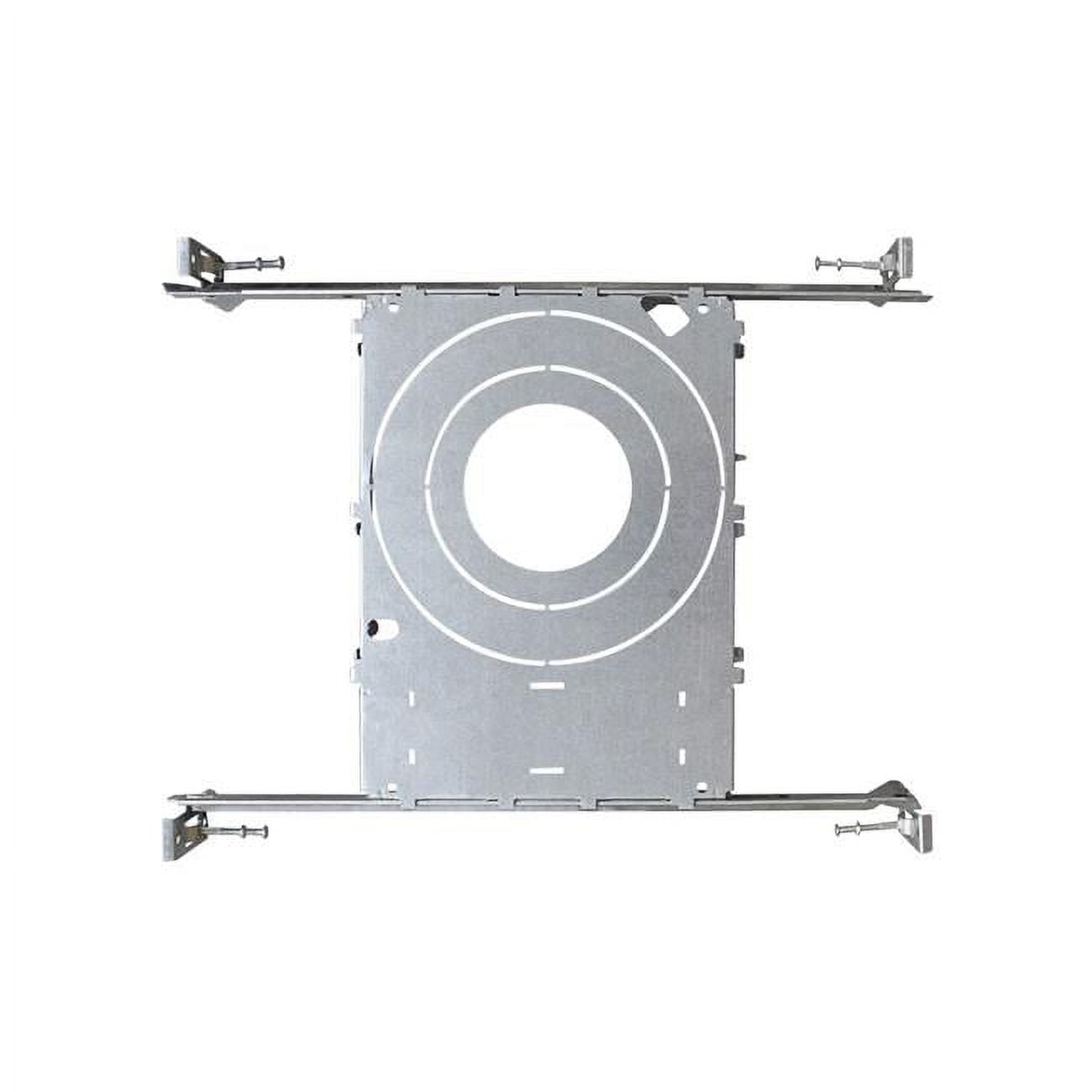 Universal New Construction Mounting Plate Downlight with Hanger Bars ...