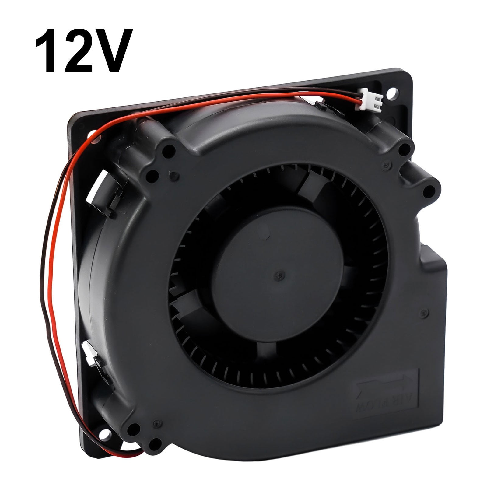 Universal New Original Double Ball DC5V 12V 24V 48V 120MM 12032 Large ...