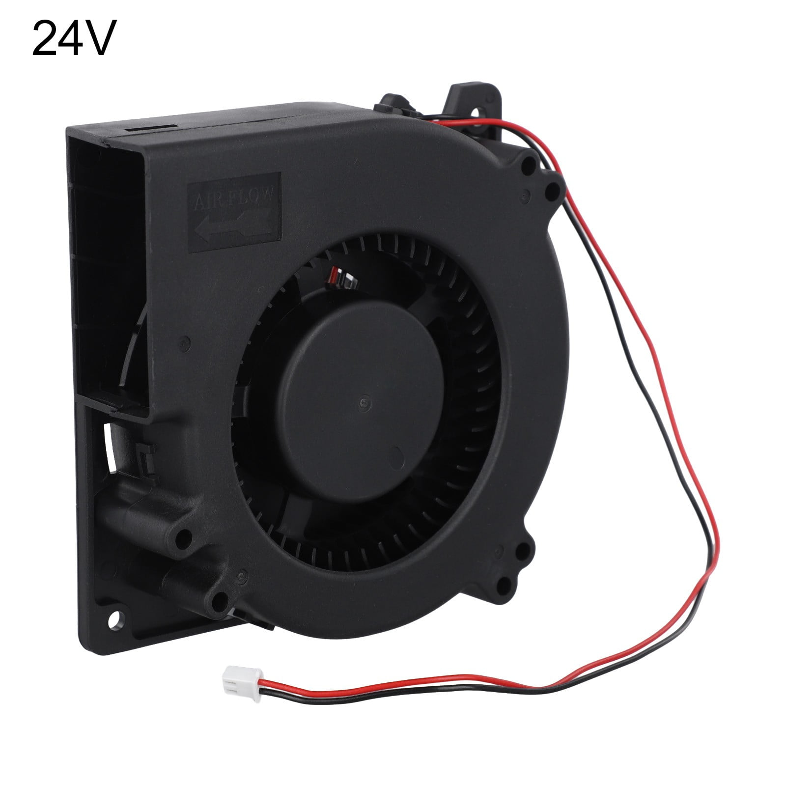 Universal New Original Double Ball DC5V 12V 24V 48V 120MM 12032 Large ...
