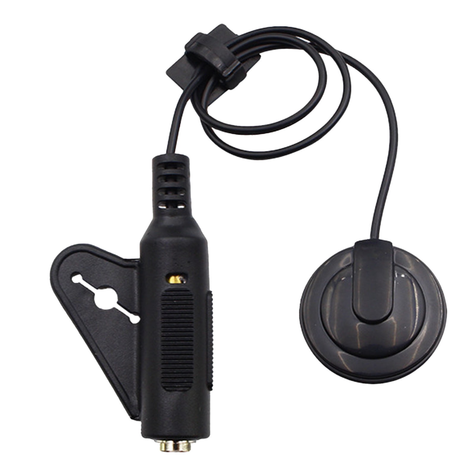 Universal No Hole Drilling Acoustic Guitar Pickup Piezo Transducer ...