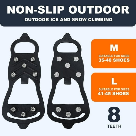 Universal Non Slip Gripper Spikes