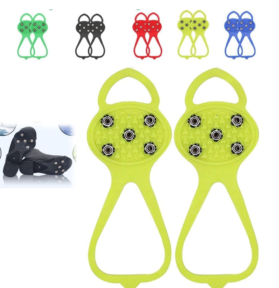 Universal Non-Slip Gripper Spikes, 2026 New Universal Anti-Skid Snow ...