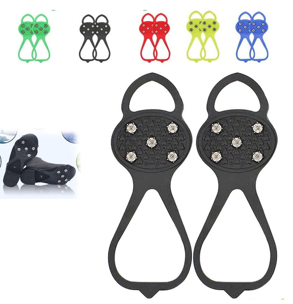 Universal Non-Slip Gripper Spikes, 2026 New Universal Anti-Skid Snow ...