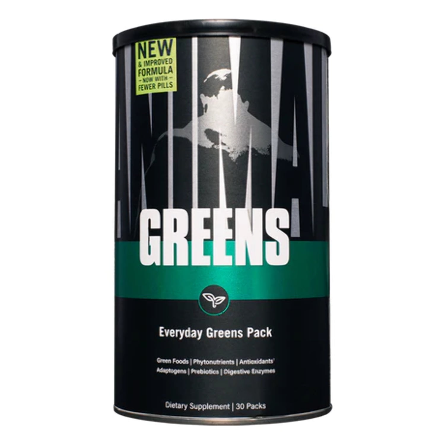 Universal Nutrition Animal Greens Superfood Dietary Supplement for ...