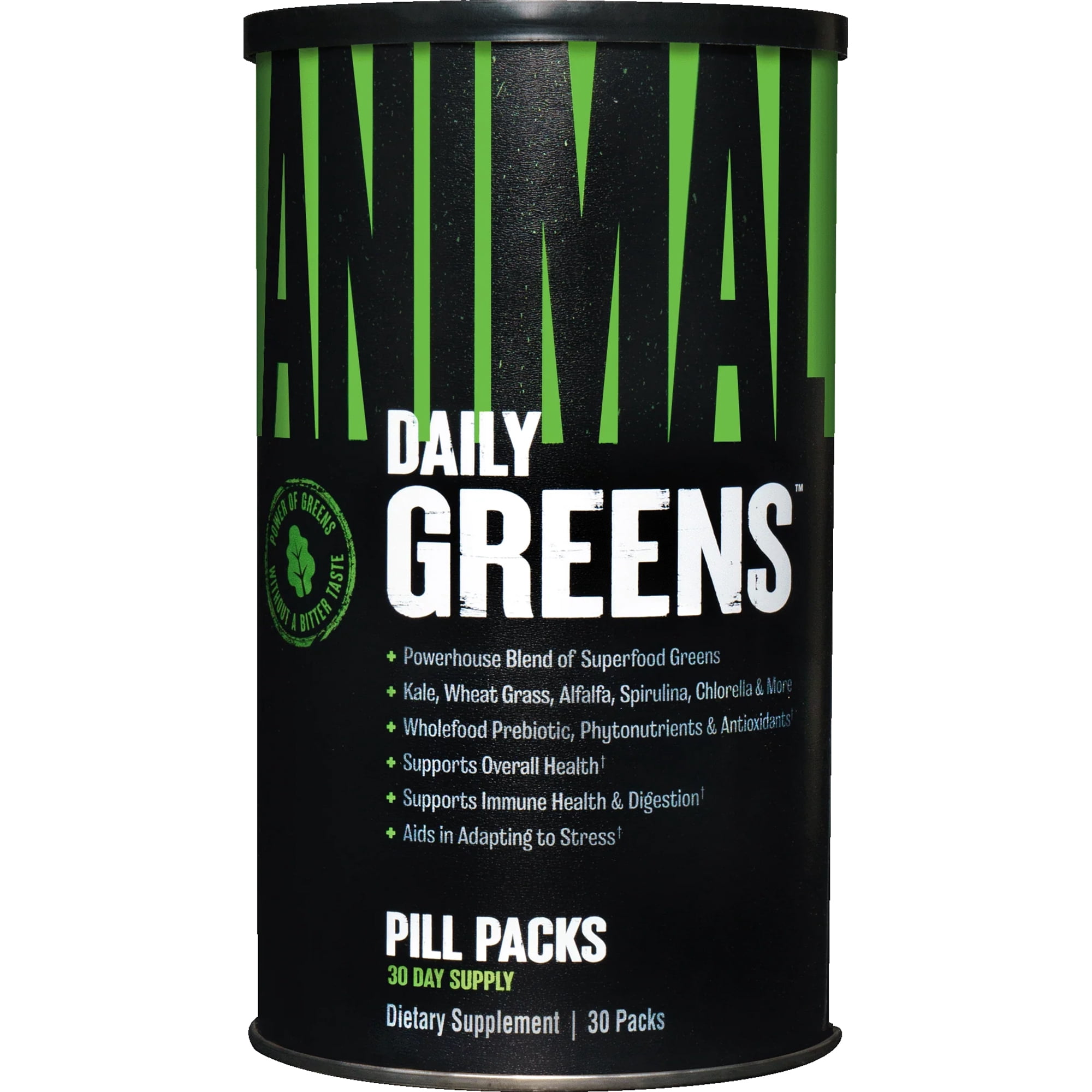 Universal Nutrition Animal Greens Superfood Dietary Supplement for ...
