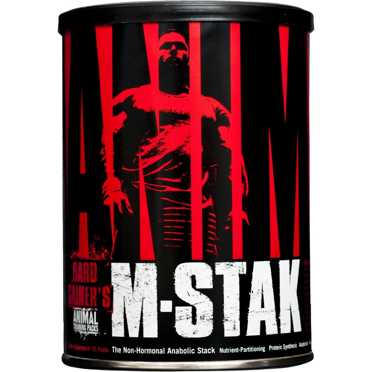 Universal Nutrition Animal M-Stak Dietary Supplement - 21 Packs ...