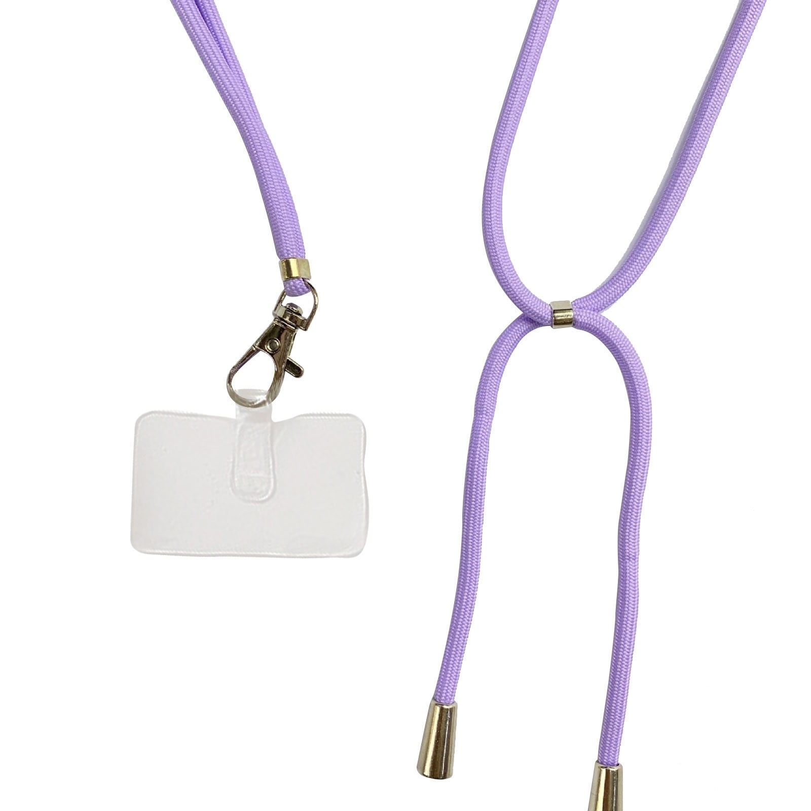 Universal Nylon Phone Lanyard Strap Adjustable Crossbody Shoulder Neck ...