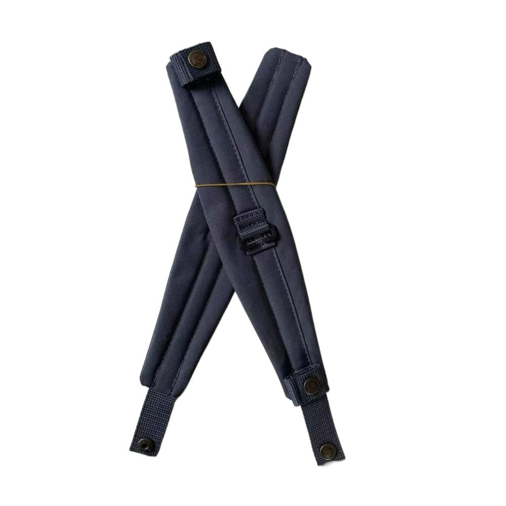 Universal Nylon Waterproof Widened Backpack Shoulder Strap Bag Strap ...