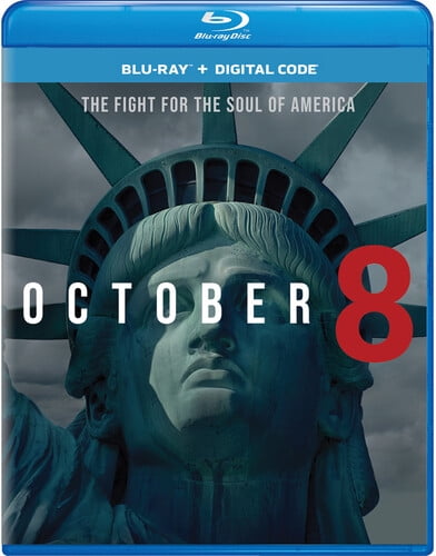 Universal - October 8 [BLU-RAY] - Walmart.com