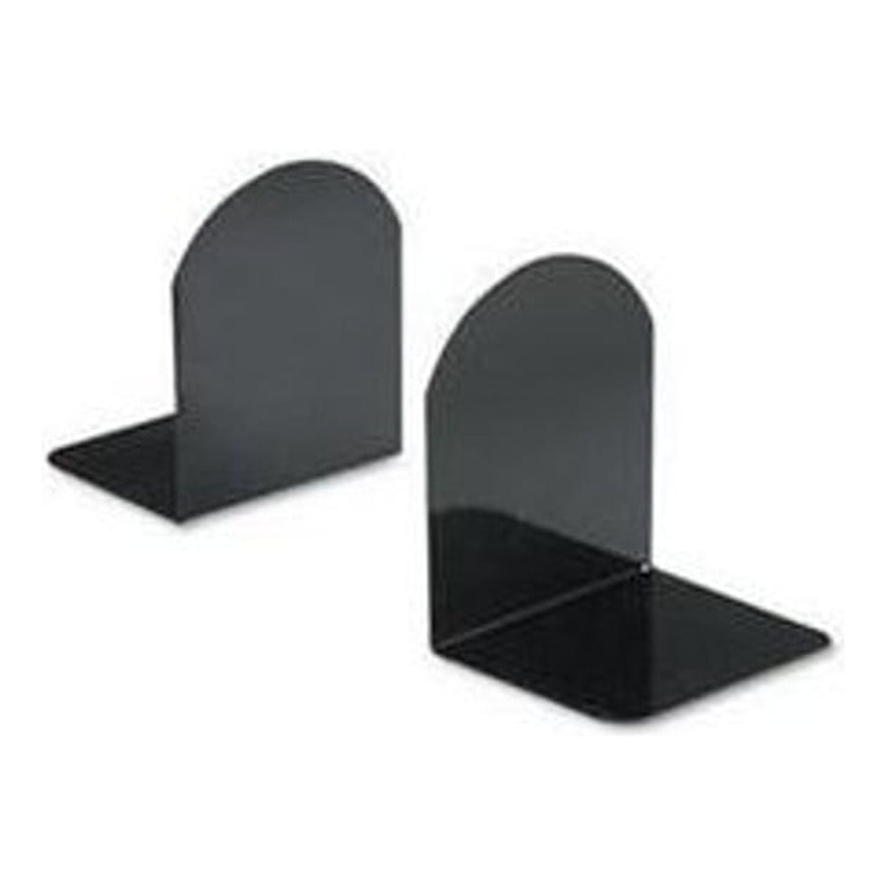 Universal Office Products 54071 Bookends, Magnetic, 6 X 5 X 7, Metal ...