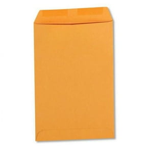 6 X 9 Envelopes in Envelopes by Size - Walmart.com