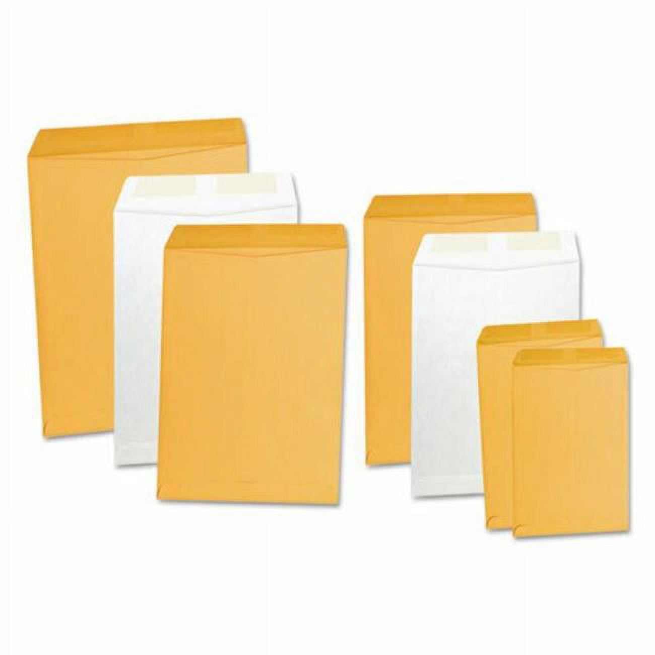 Universal Office Products UNV44103 9 x 12 in. Catalog Envelope, White ...
