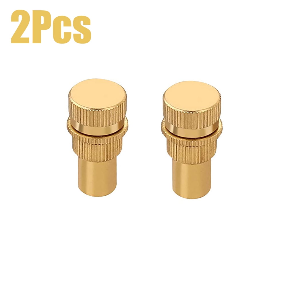 Universal Offroad Tire Deflators Automatic 6-30 PSI Brass Tyre Deflator ...