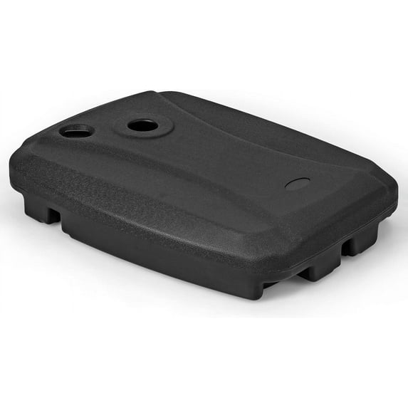 Universal Offset Umbrella Base, Water & Sand Filled Heavy Duty Base ...