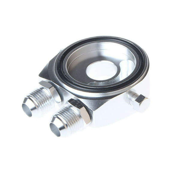 Universal Oil Pressure Gauges Mounting Brackets Adapters Hydraulic Fitting Adapters - Walmart.com