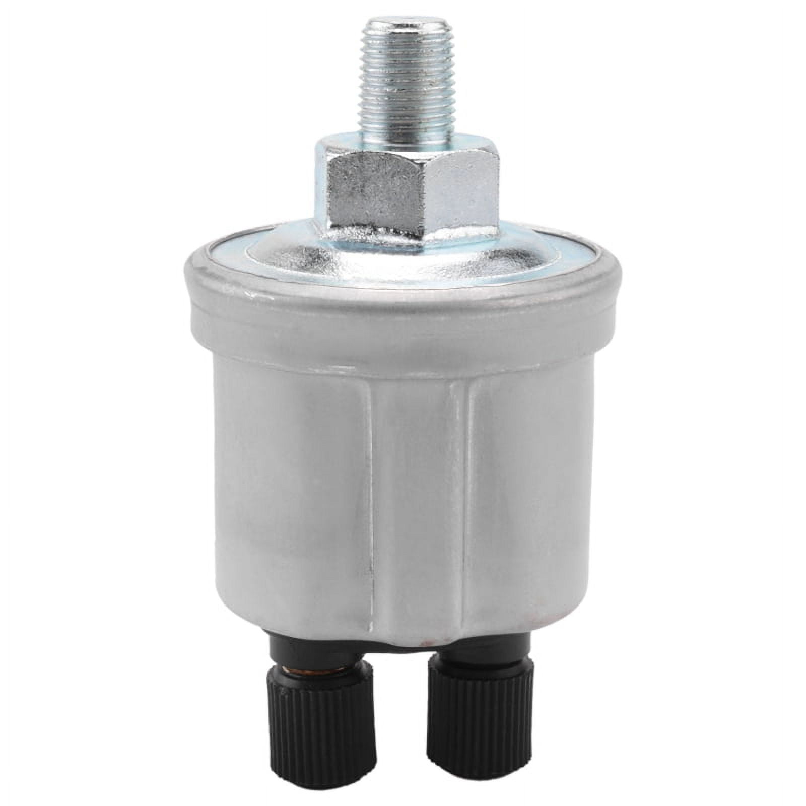 Universal Oil Pressure Sensor 0 To 10 Bars 1/8 Npt Generator Part 10Mm ...