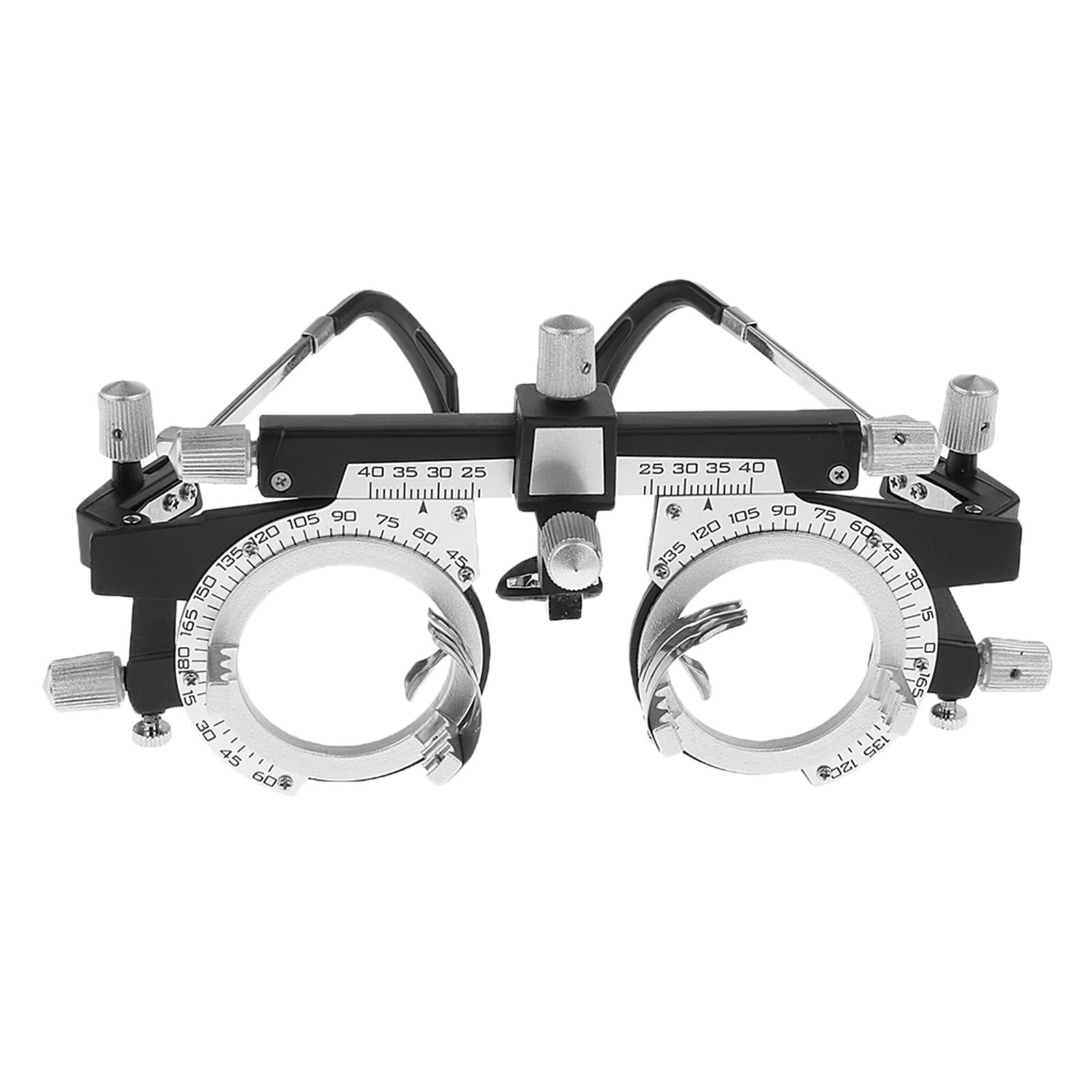 Universal Optical Trial Glasses Frame Optometrist Spectacles Lens ...