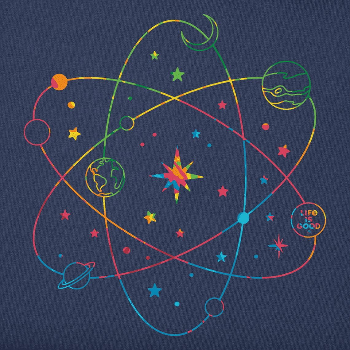 Universal Orbit Tee - Walmart.com