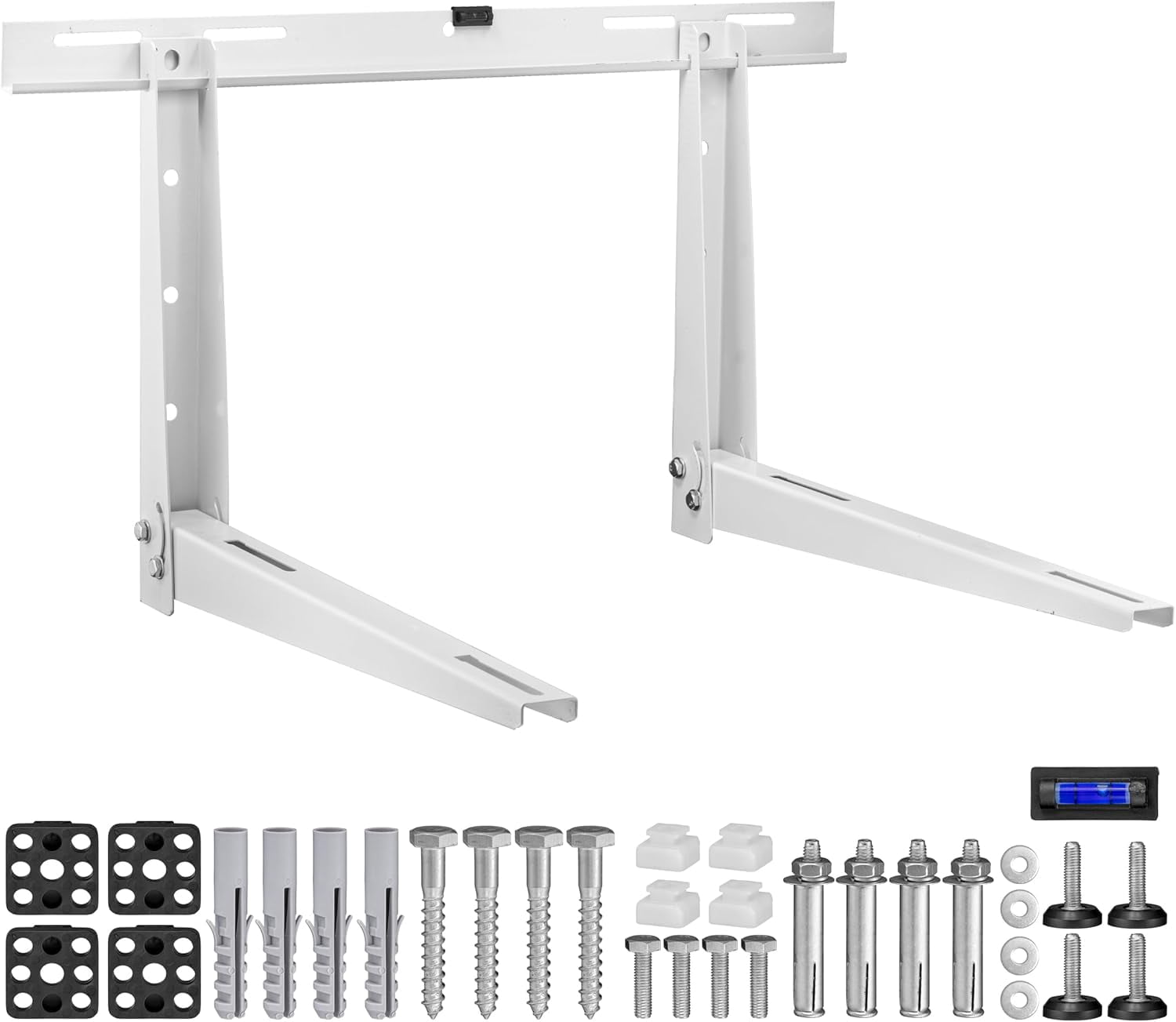 Universal Outdoor Mini Split Mounting Bracket for Heat Pump Systems Up ...