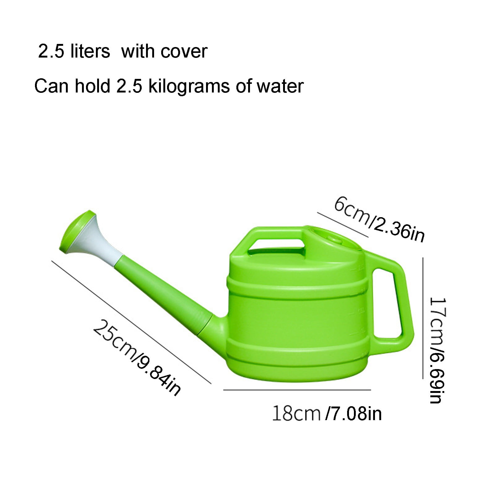 Universal Outdoor Watering Can Household Thickened Watering Pot ...
