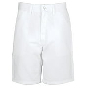 Painters Shorts White
