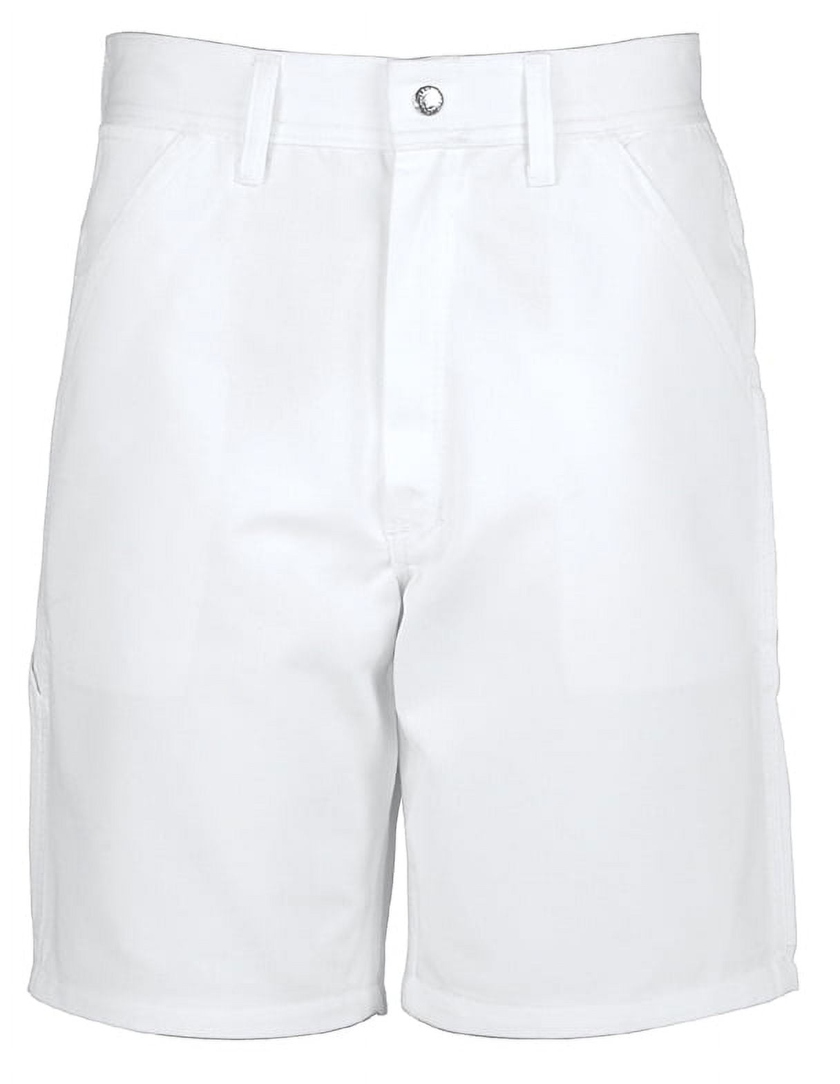 Universal Overall Company Painter's Utility Work Shorts, 100% Cotton ...