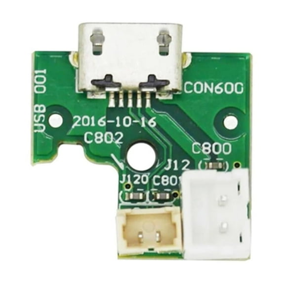 Universal PCB Charging Connector DIY Charging Module Power Motherboard ...