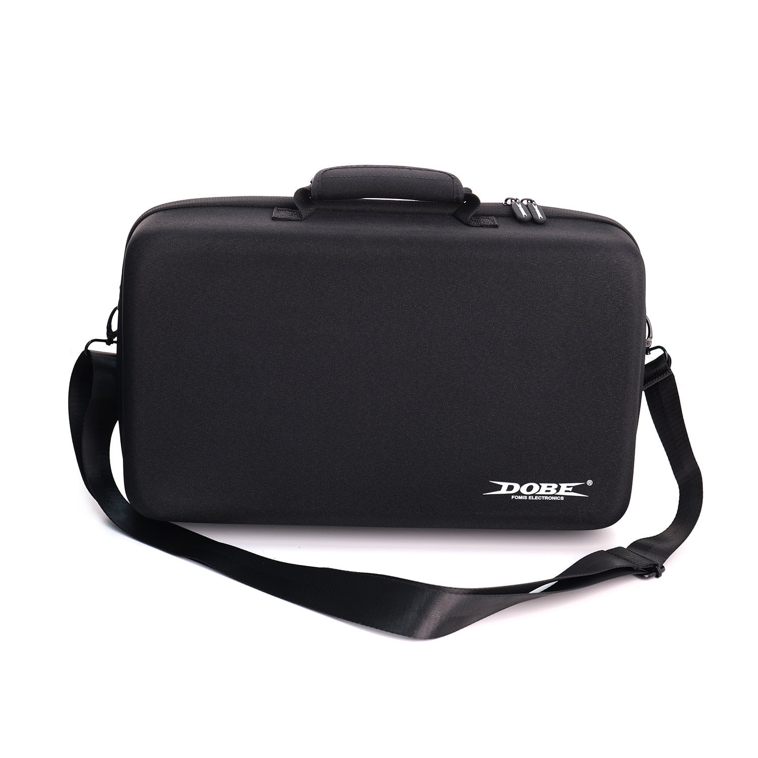Universal PS5 Pro/PS5 Slim Hard Carrying Case - EVA Shockproof Travel ...