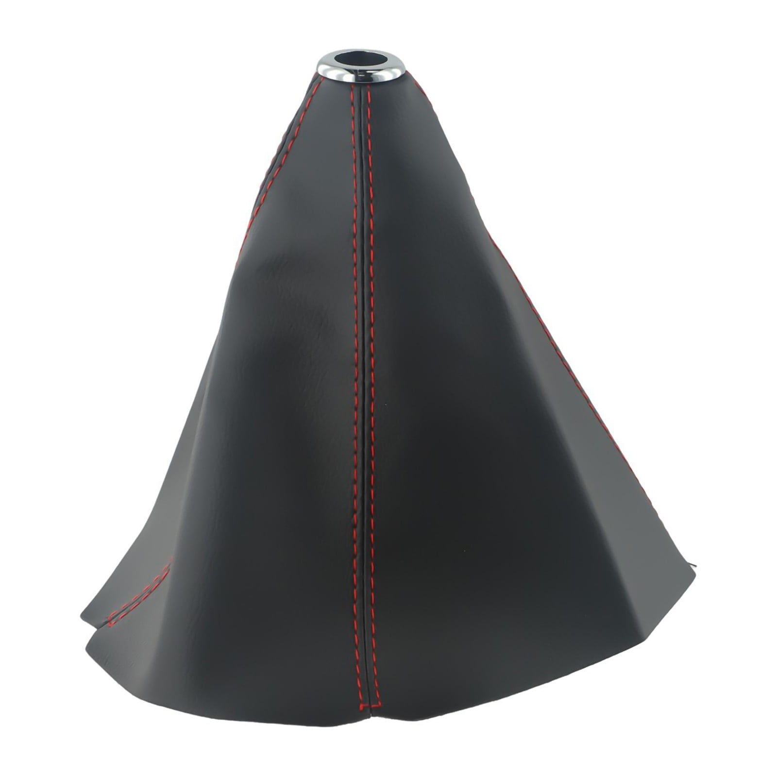 Universal PU Leather Car Gear Shift Collars Car Manual Stick Shifter ...