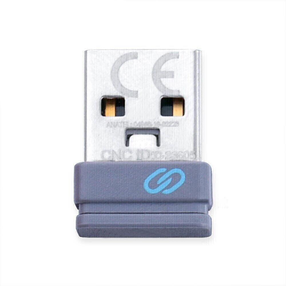 Universal Pairing USB Receiver Rechargeable for Dell Wireless Keyboard ...