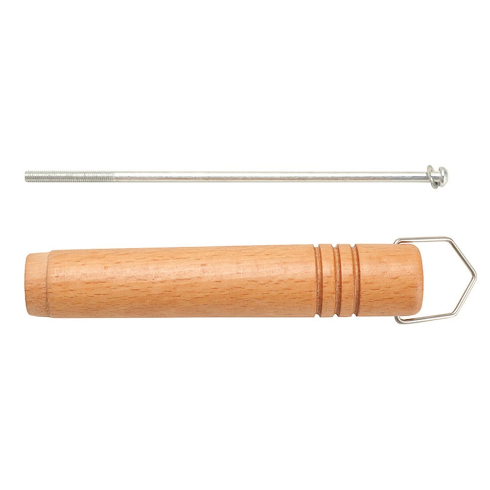 Universal Pan Pot Cookware Handle Saucepan Replacement Tool Wok Wooden ...