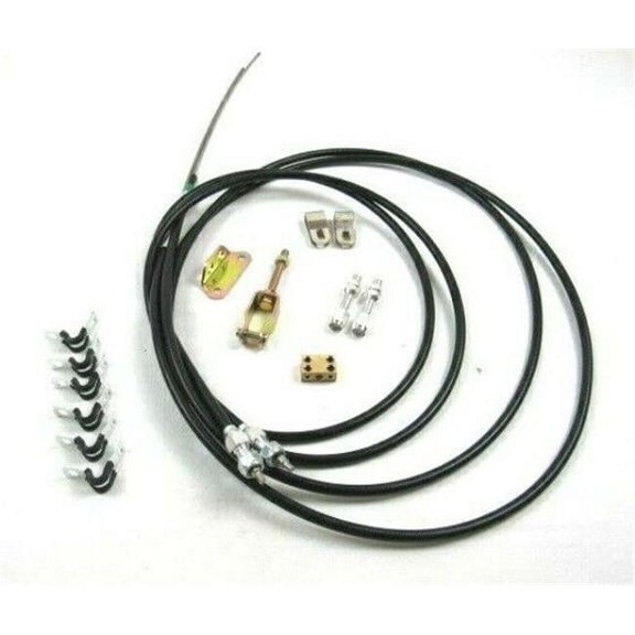 Mercedes-benz Gle Parking Brake Cable