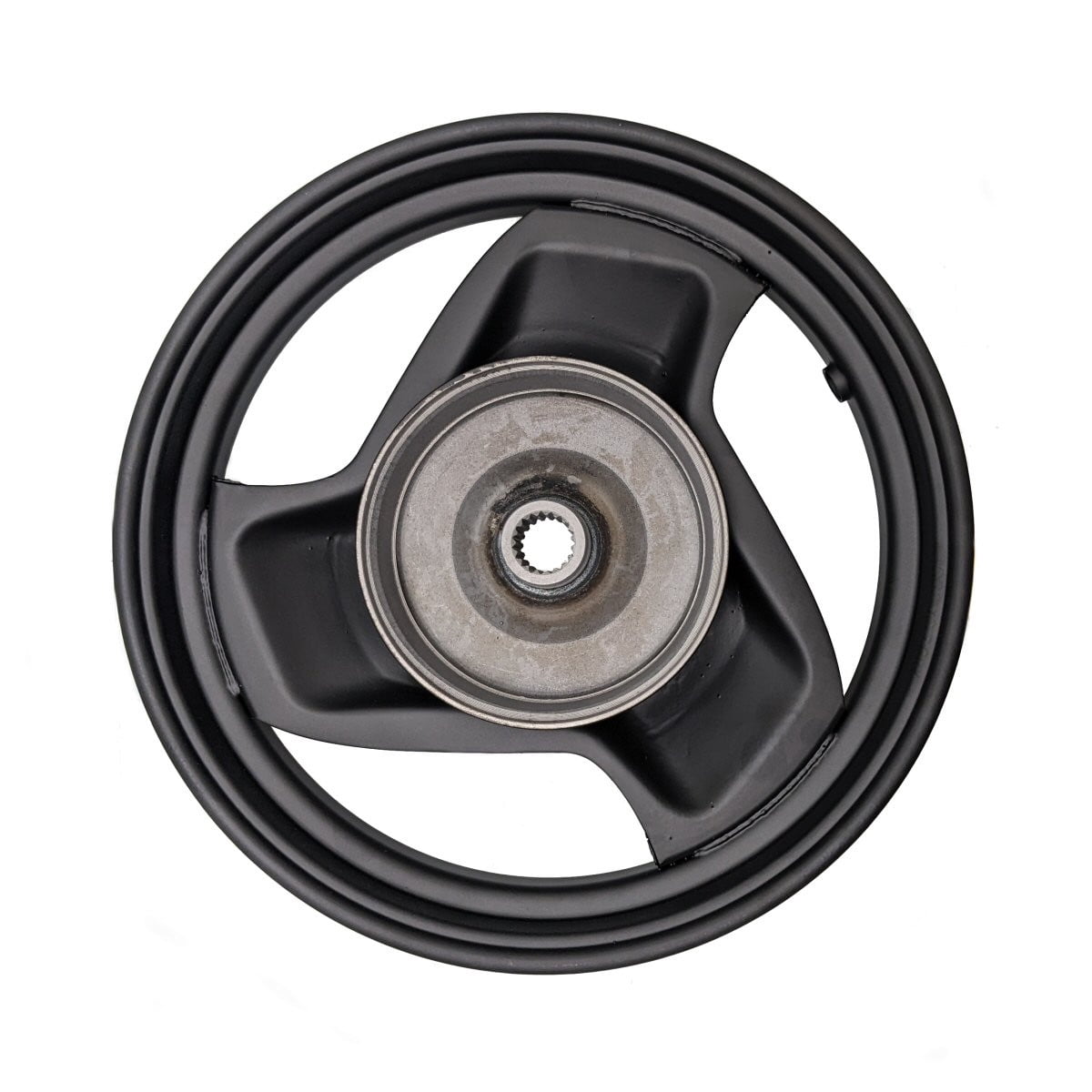 "Universal Parts 10"" Steel Rear Wheel" - Walmart.com