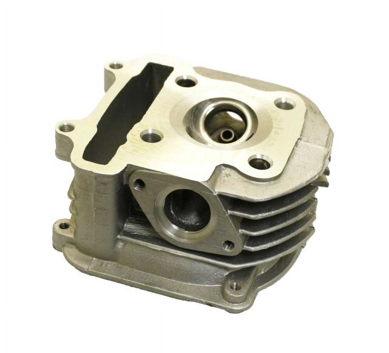 Universal Parts 125cc GY6 54mm Cylinder Head - Walmart.com