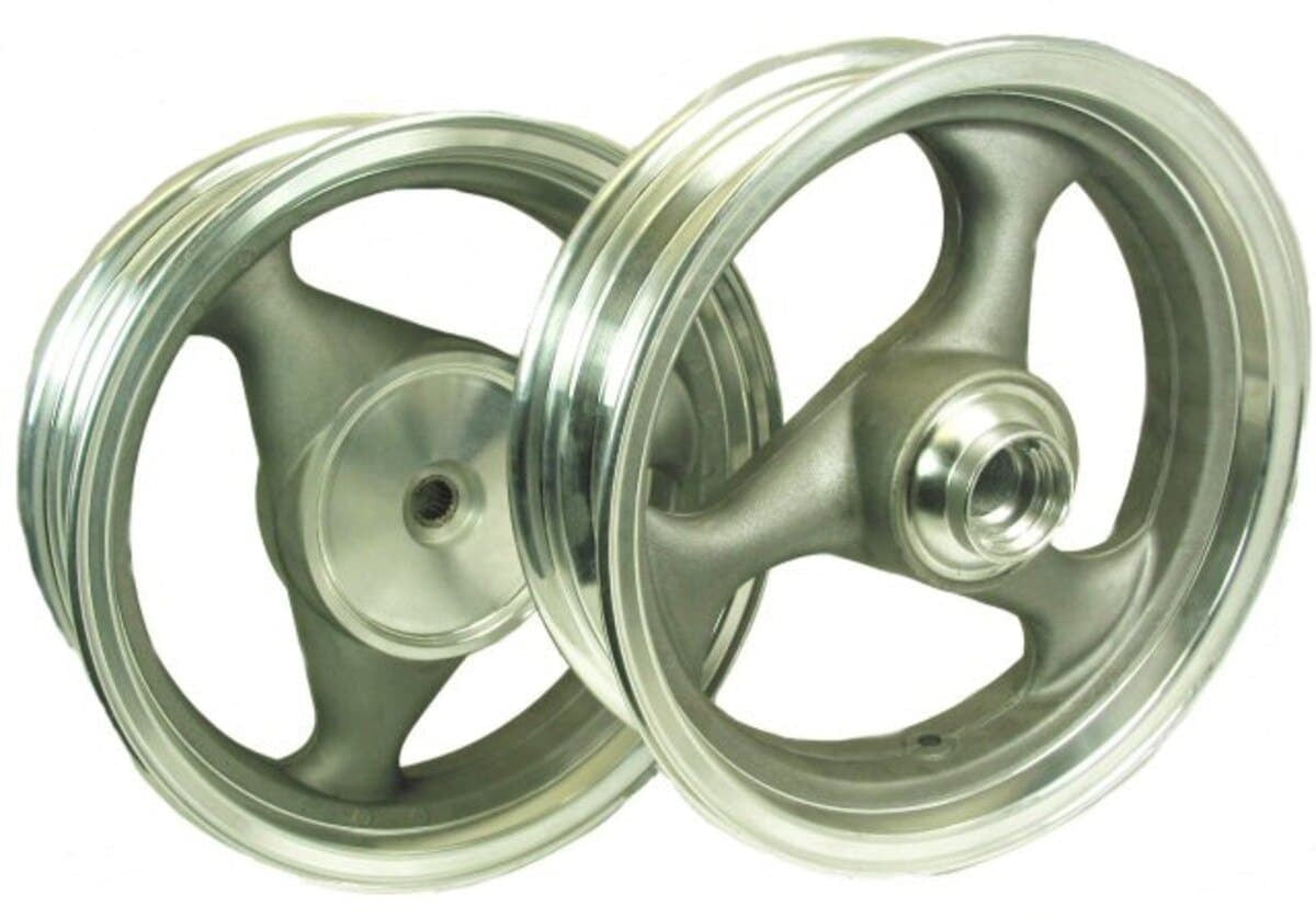 Universal Parts 13" Wheel Set for 150cc and 125cc GY6 Scooters ...