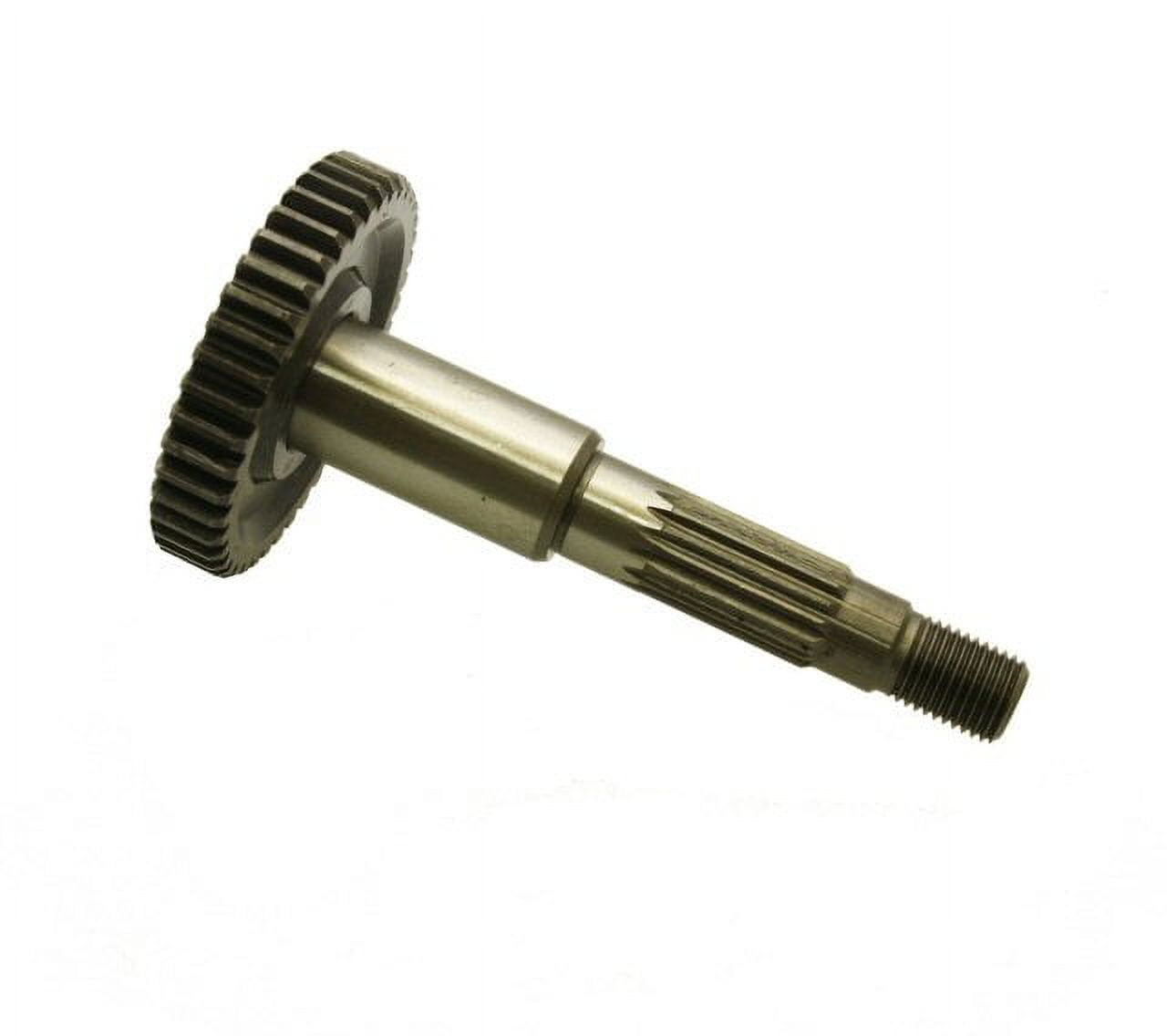 Universal Parts 1PE40QMB 50cc Rear Drive Shaft Type-3 - Walmart.com