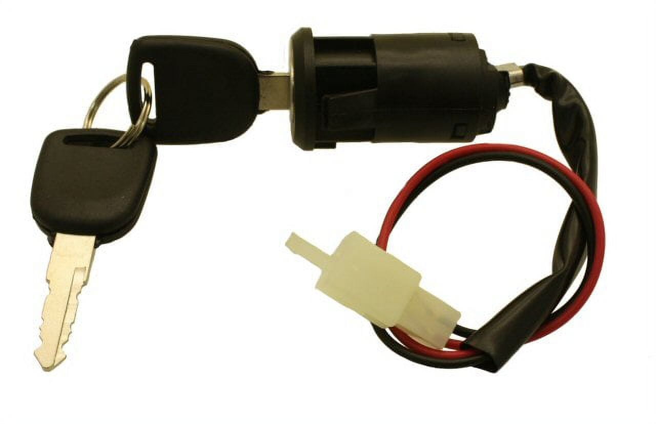 Universal Parts 2-Wire Ignition Switch - Walmart.com