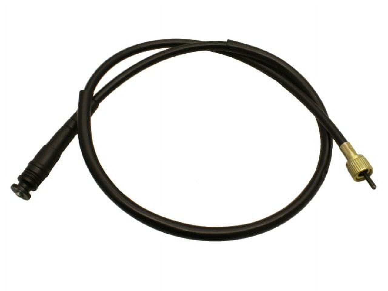 Universal Parts 34" Speedometer Cable - 15mm End - Walmart.com