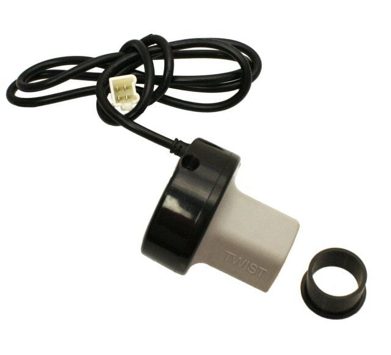 Universal Parts 4-Pin Twist Grip Throttle for Razor - Walmart.com