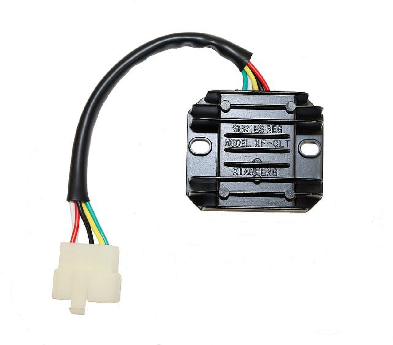Universal Parts 5 Pin Regulator - Walmart.com